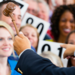 A Quick Guide for your First Auction Visit | Backes Auctioneers