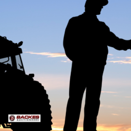 Auction Success: A Farmer's Guide to Buying Farm Equipment | Backes ...